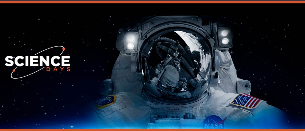 Inscrições para 2º Science Days | ESEF