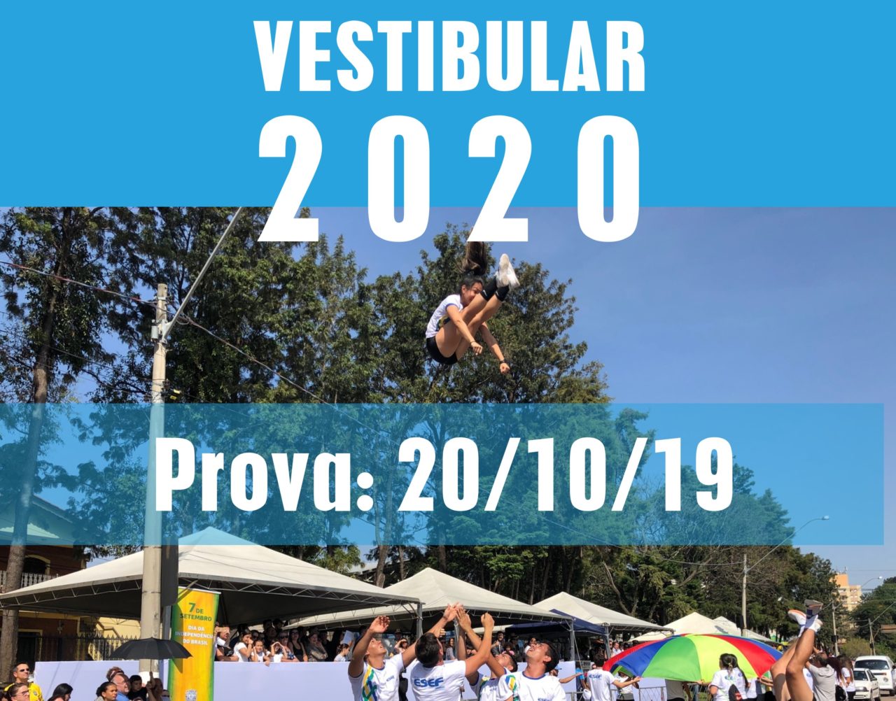 Inscrições abertas! | ESEF