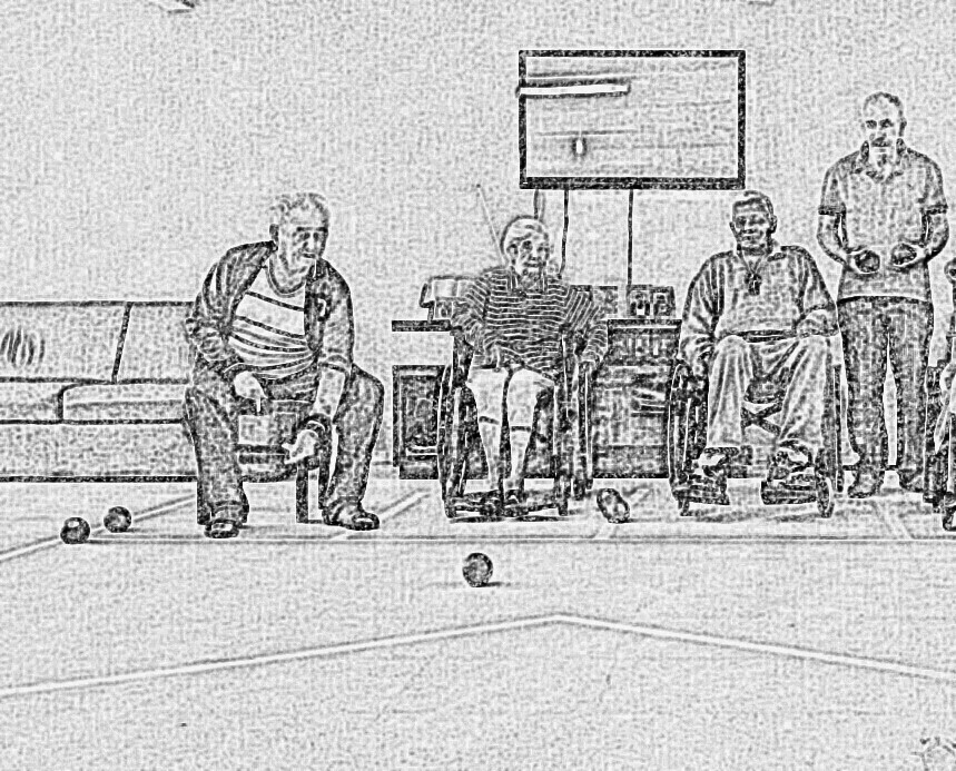 Projeto de extensão – Bocha | ESEF