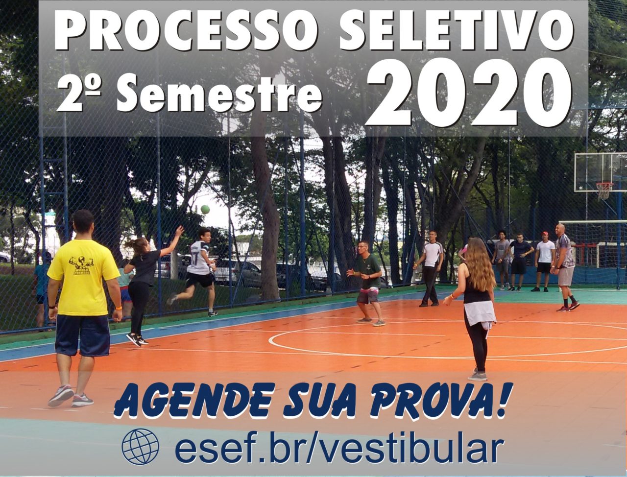 ESEF | Escola Superior de Educação Física de Jundiaí