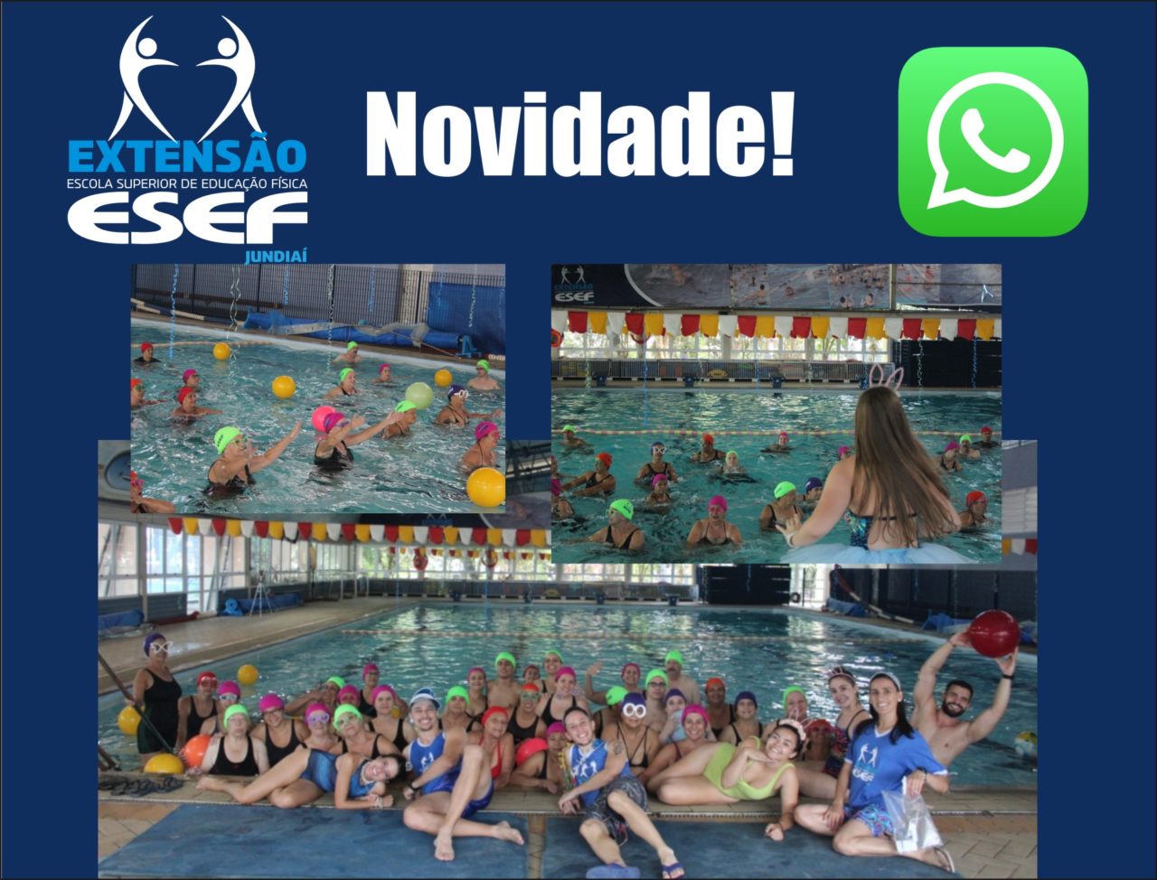 ESEF | Escola Superior de Educação Física de Jundiaí